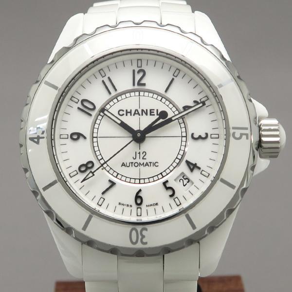 シャネル J12 38mm Aランク. : y018879i : 質屋さのや Yahoo!ショップ - 通販 - Yahoo!ショッピング