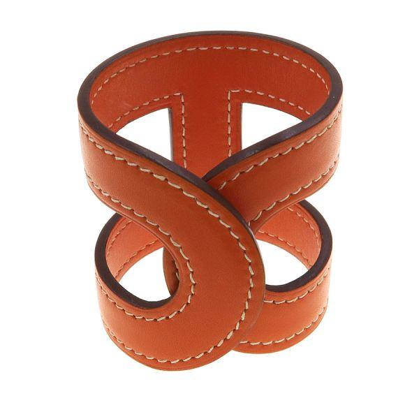 HERMES エルメス アノーシェーヌダンクルバングル Aランク HERMES エルメス アノーシェーヌダンクルバングル Aランク