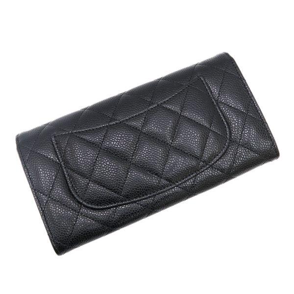 CHANEL シャネル マトラッセ・タイムレスクラシック長財布 S CHANEL シャネル マトラッセ・タイムレスクラシック長財布 S