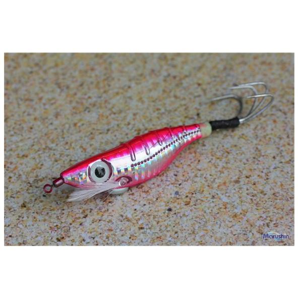 マルシン漁具(DRAGON) TAKOにスッテ ピンク : 釣具の三平ヤフー店 - 通販 - Yahoo!ショッピング
