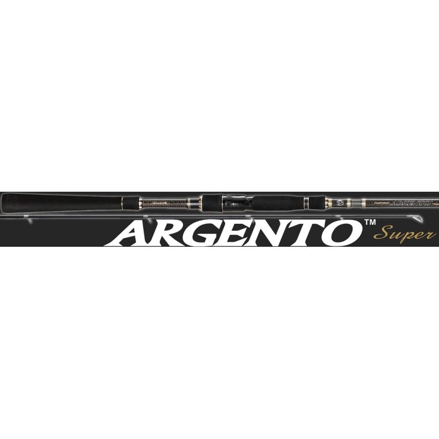オリムピック（OLYMPIC） シーバスロッド '18 SUPER ARGENTO GOSARS-1033M 【竿】（olym−seabass） :4571105-692385:釣具の三平 ...