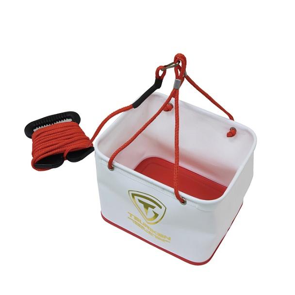 釣研(TSURIKEN) バケツ 水くみバケツ TM201 : 釣具の三平ヤフー店 - 通販 - Yahoo!ショッピング