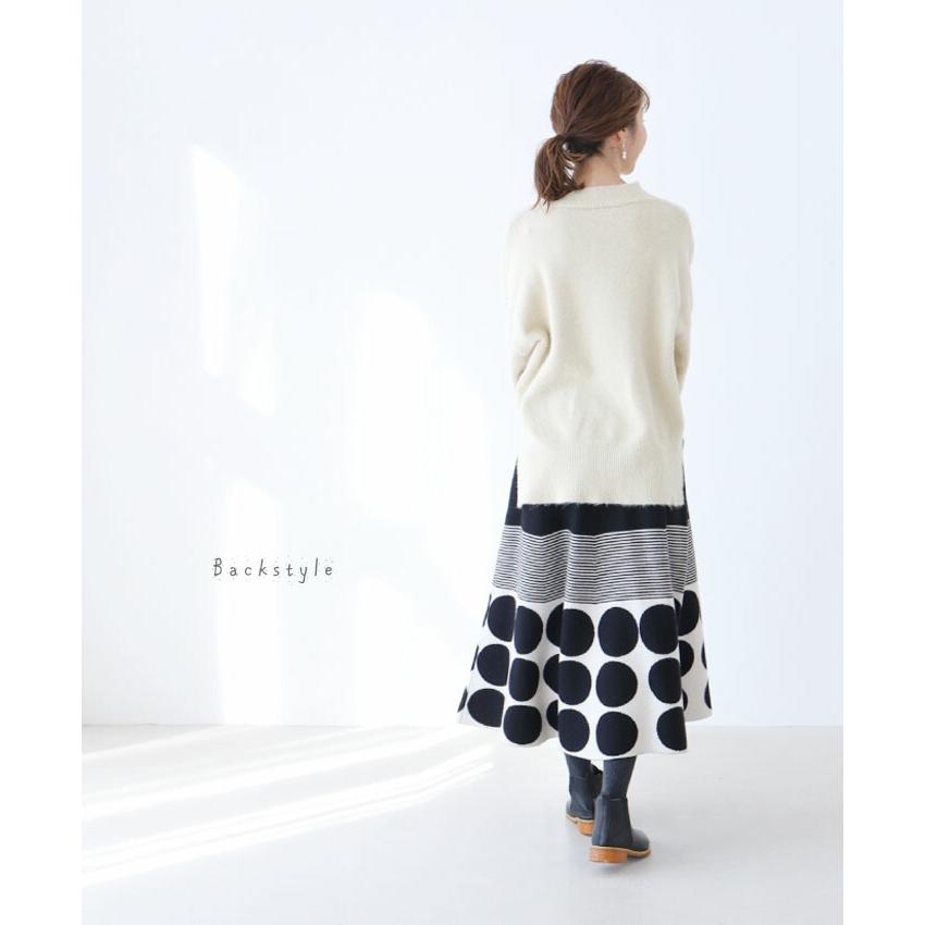 sanpo kuschel トップス スカートの2点のセット ファッション sanpoスカートコーデセット クリーム ブラック : sanpokuschel - 通販 - Yahoo!ショッピング