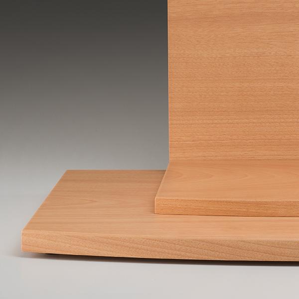 KW-1306 卓上仏壇（ナチュラル） : 三宝堂Yahoo!店 - 通販 - Yahoo!ショッピング