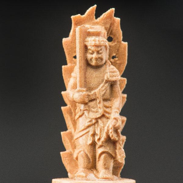 KW-1324 白檀製「不動明王独鈷杵」 : 三宝堂Yahoo!店 - 通販 - Yahoo!ショッピング