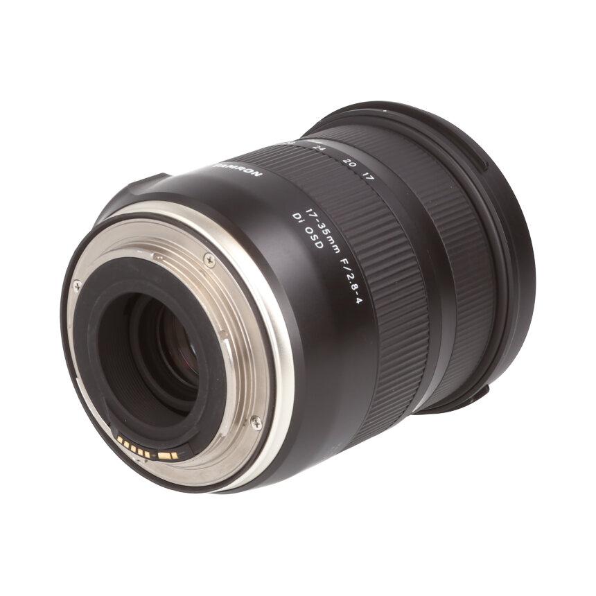 TAMRON 17-35mm F2.8-4 Di OSD A037 (Canon) 【AB】 : 三宝カメラ - 通販 - Yahoo!ショッピング