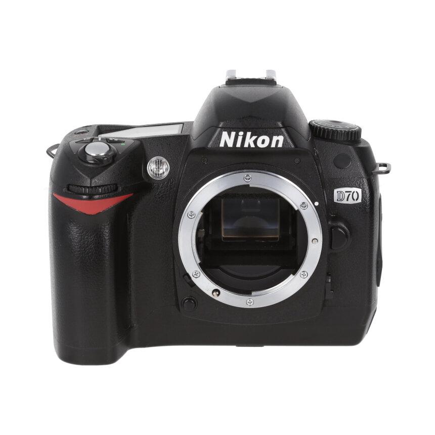 Nikon D70 BODY 【B】 : 三宝カメラ - 通販 - Yahoo!ショッピング