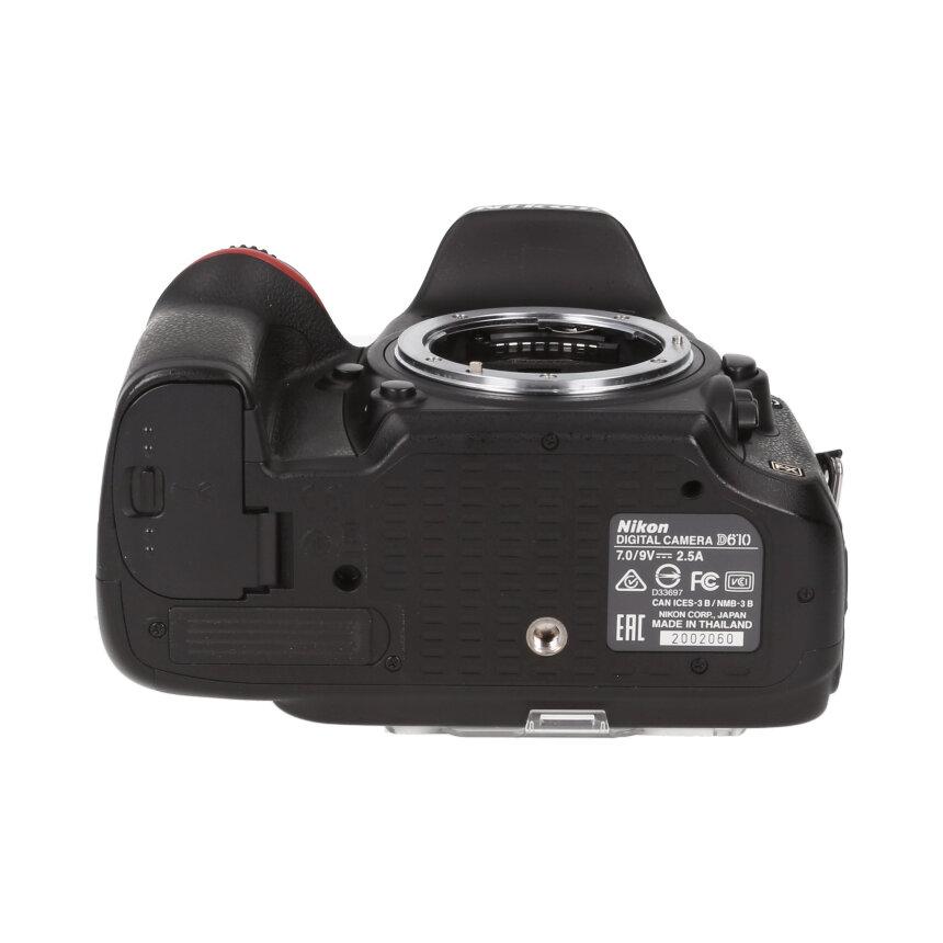 Nikon D610 BODY 【AB】 : 三宝カメラ - 通販 - Yahoo!ショッピング