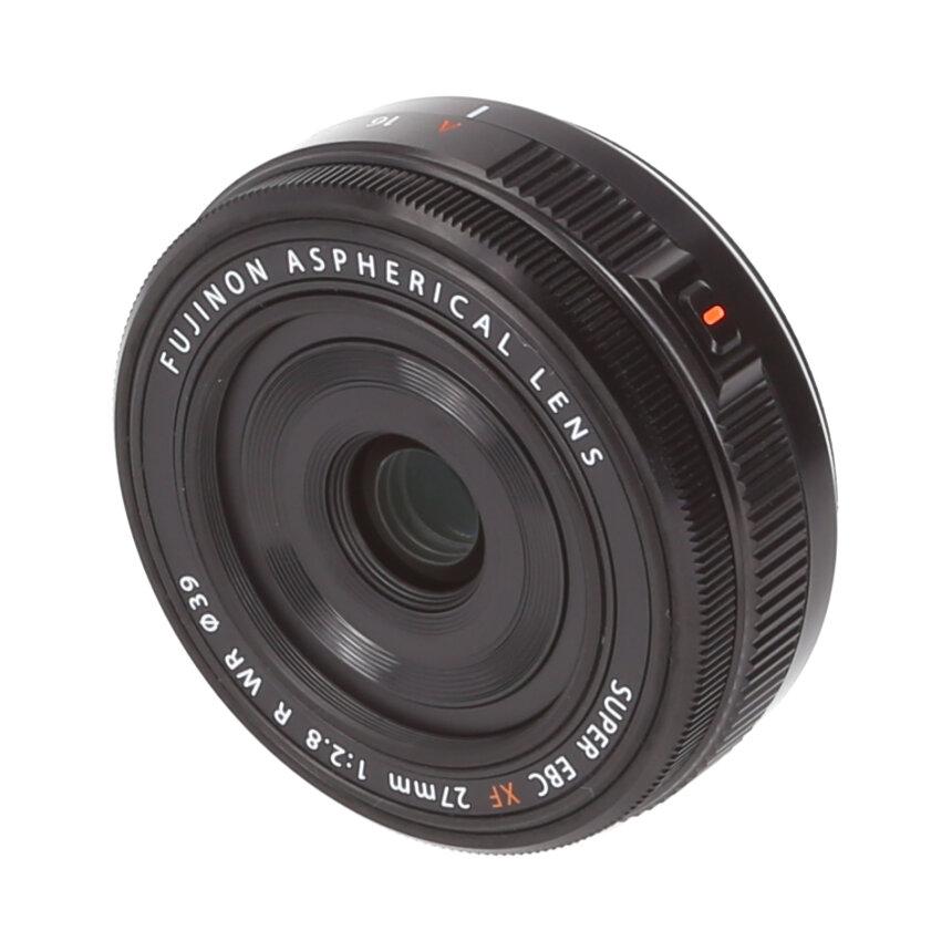 FUJIFILM XF27 F2.8 R WR Xシリーズ用 【AB】 : 三宝カメラ - 通販 - Yahoo!ショッピング