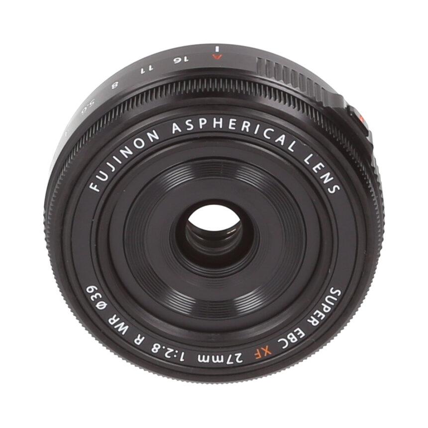 FUJIFILM XF27 F2.8 R WR Xシリーズ用 【AB】 : 三宝カメラ - 通販 - Yahoo!ショッピング