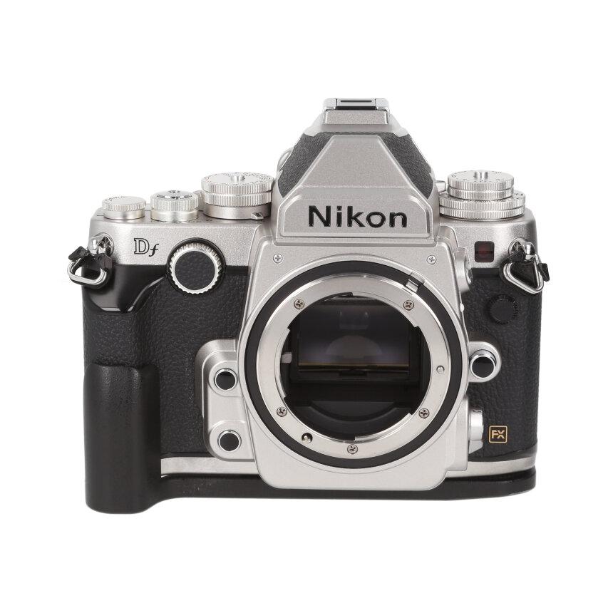 Nikon Df BODY シルバー 【AB】 : 三宝カメラ - 通販 - Yahoo!ショッピング