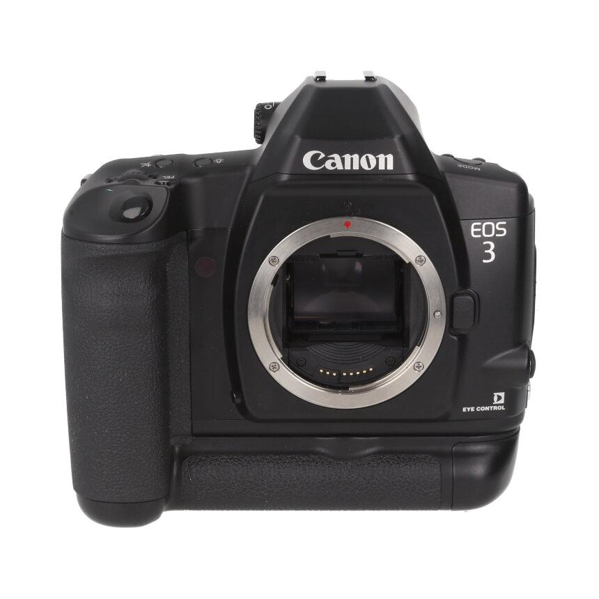Canon EOS-3 BODY 【AB】 : 三宝カメラ - 通販 - Yahoo!ショッピング
