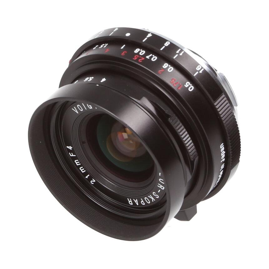 Voigtlander COLOR-SKOPAR 21mm F4 P (VM) 【AB】 : 三宝カメラ - 通販 - Yahoo!ショッピング