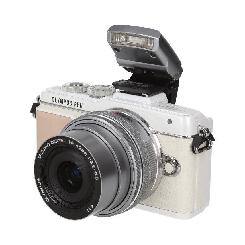 OLYMPUS E-PL7 ホワイト + PZ 14-42mm F3.5-5.6 【AB】 : 三宝カメラ - 通販 - Yahoo!ショッピング