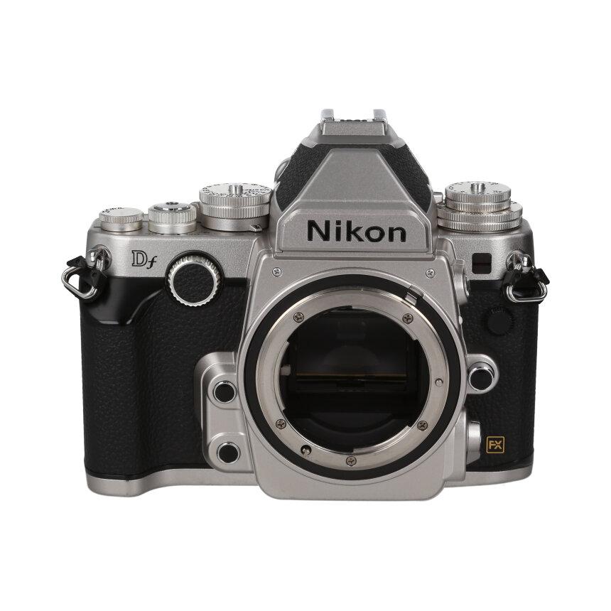 Nikon Df BODY シルバー 【B】 : 三宝カメラ - 通販 - Yahoo!ショッピング