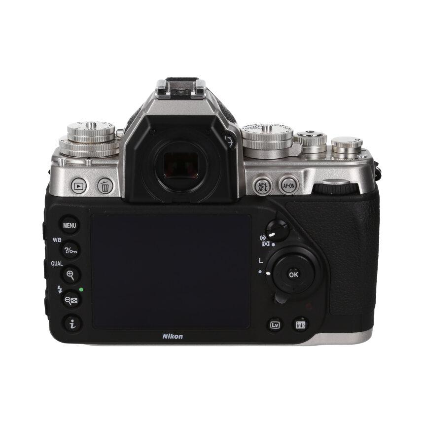 Nikon Df BODY シルバー 【B】 : 三宝カメラ - 通販 - Yahoo!ショッピング