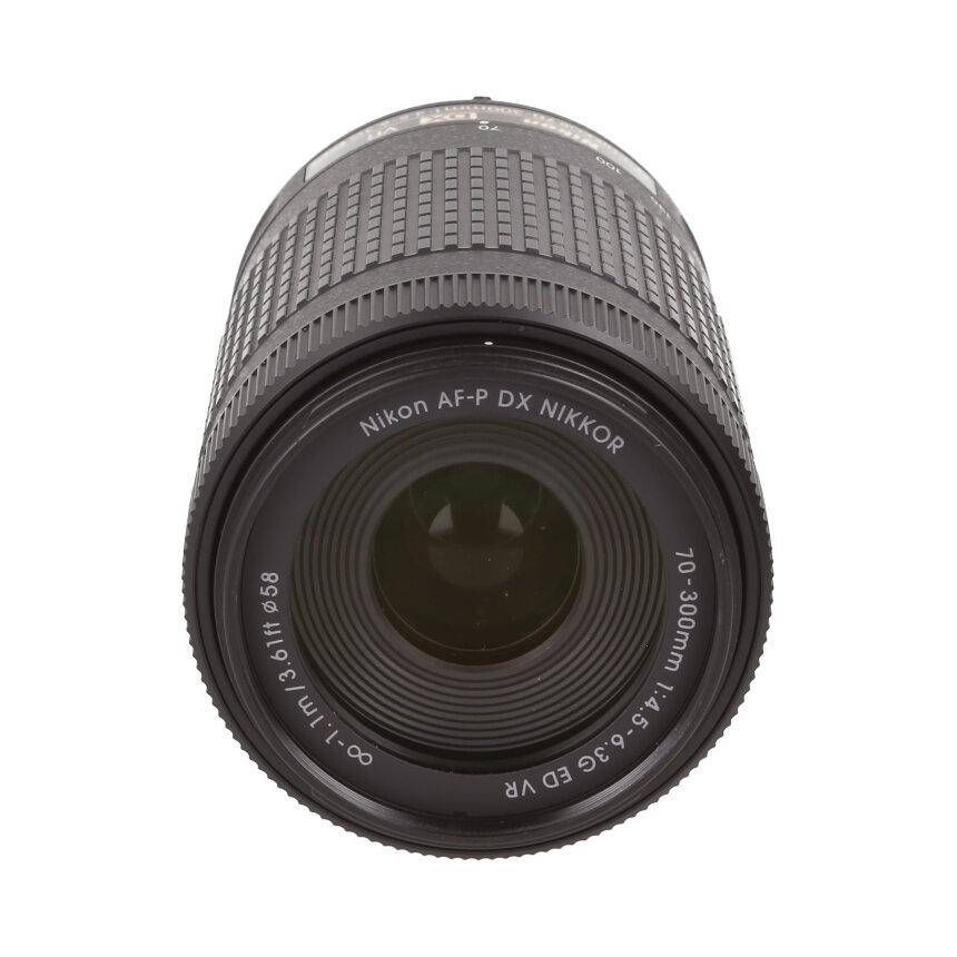 Nikon AF-P DX 70-300mm F4.5-6.3G ED VR 【AB】 : 三宝カメラ - 通販 - Yahoo!ショッピング