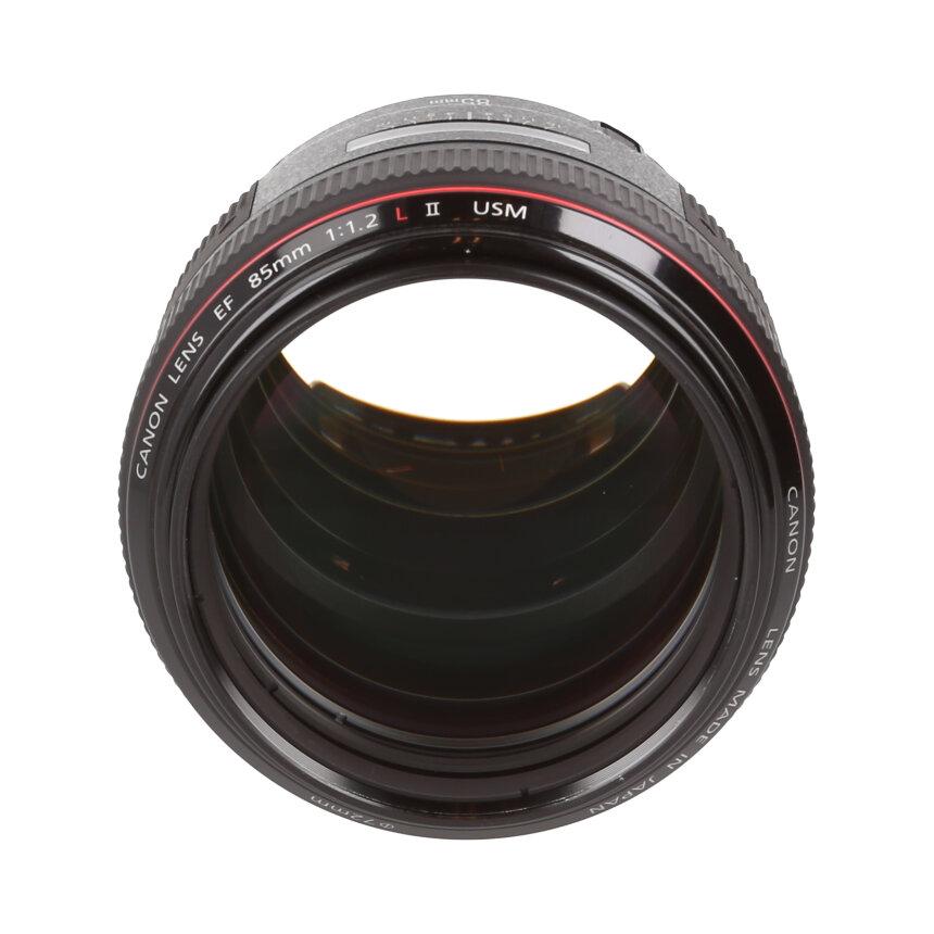 Canon EF85 F1.2L II USM 【AB】 : 三宝カメラ - 通販 - Yahoo!ショッピング
