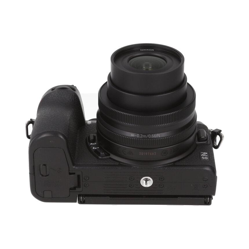 Nikon Z50 Z DX VR16-50 KIT 【AB】 : 三宝カメラ - 通販 - Yahoo!ショッピング