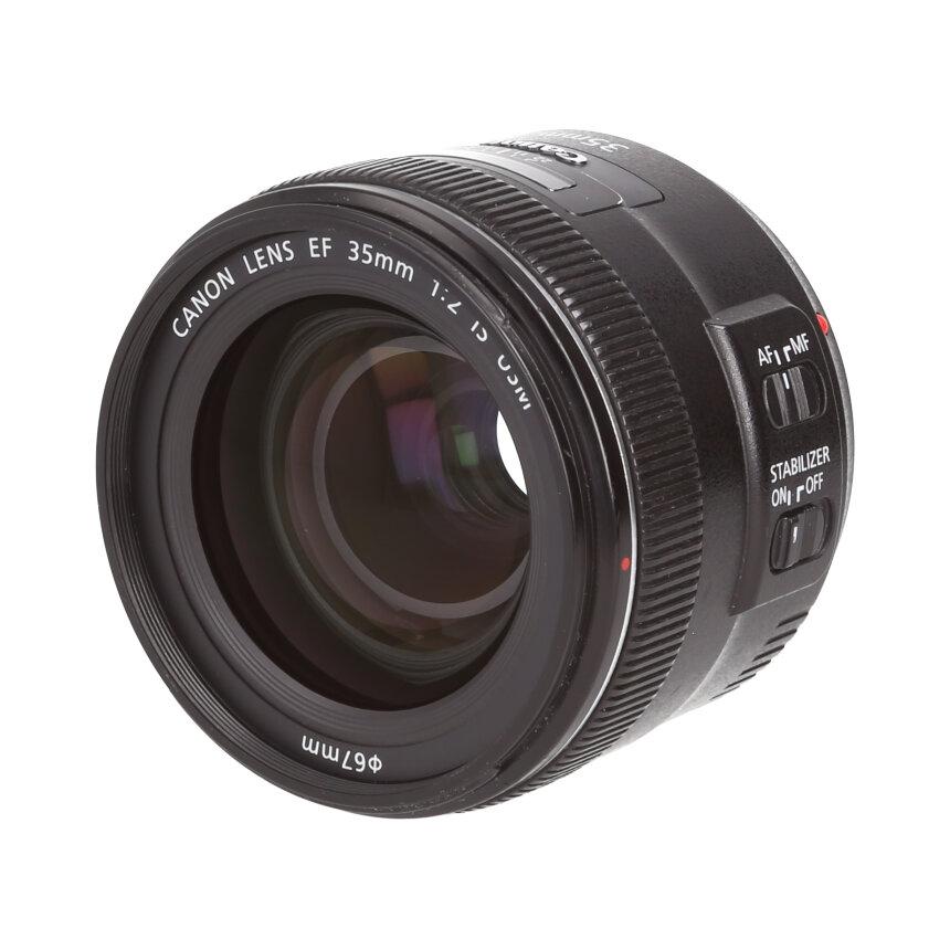 Canon EF35mm F2 IS USM 【B】 : 三宝カメラ - 通販 - Yahoo!ショッピング