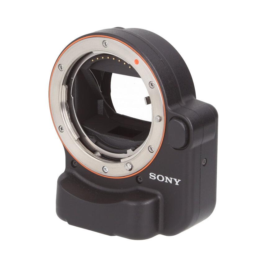 SONY LA-EA4 マウントアダプター 【AB】 : 三宝カメラ - 通販 - Yahoo!ショッピング