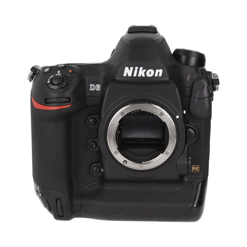 Nikon D6 BODY 【AB】 : 三宝カメラ - 通販 - Yahoo!ショッピング