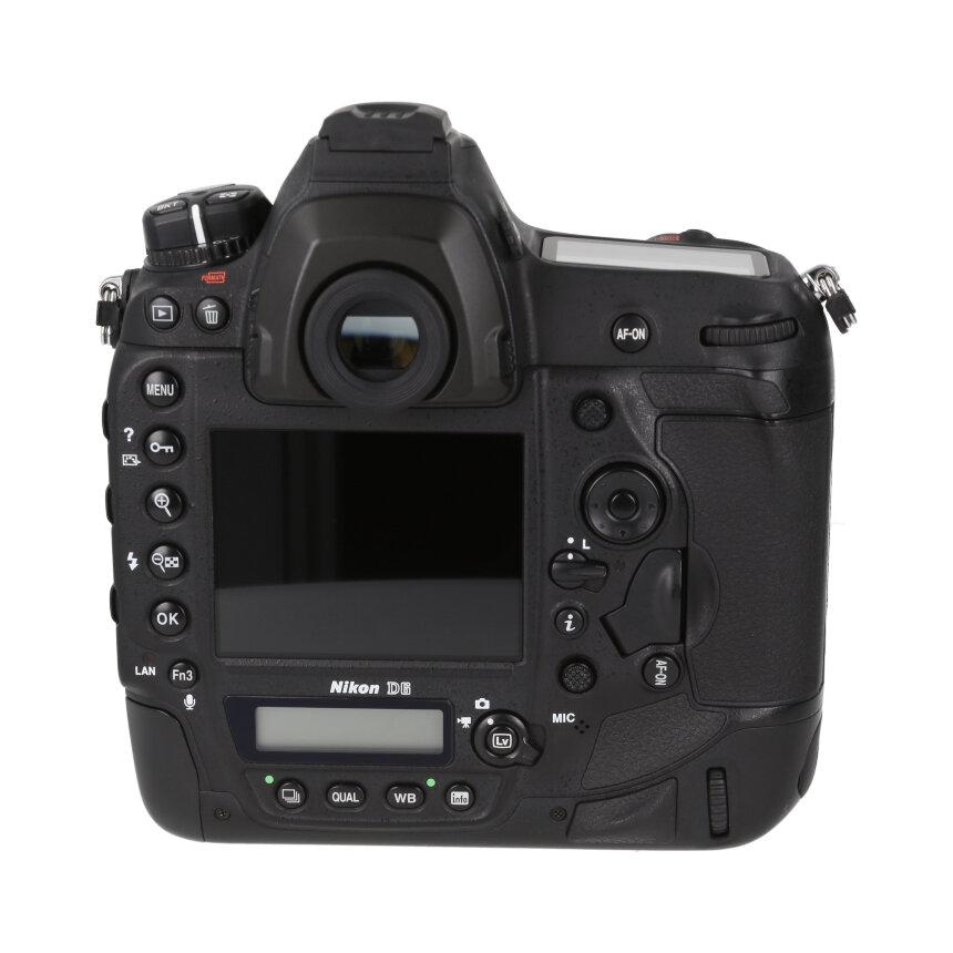 Nikon D6 BODY 【AB】 : 三宝カメラ - 通販 - Yahoo!ショッピング