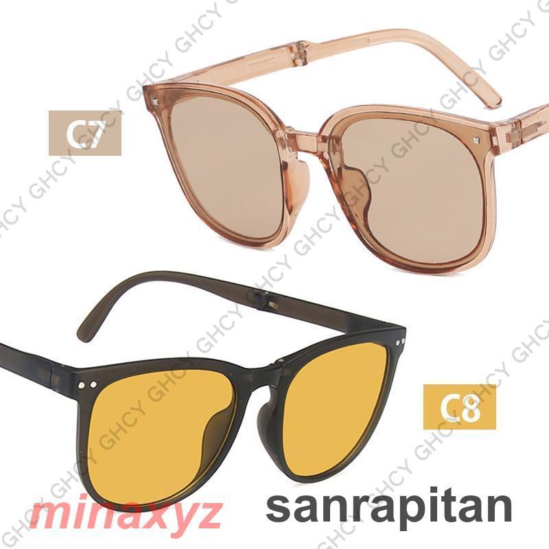 サングラス 偏光 変色調光 夜間増光サングラス 昼夜兼用 超軽量メタル 紫外線カット ドライブ 野球 自転車 夜釣り ゴルフ 運転 ランニング : petto05-1160 : サンラびったん ...