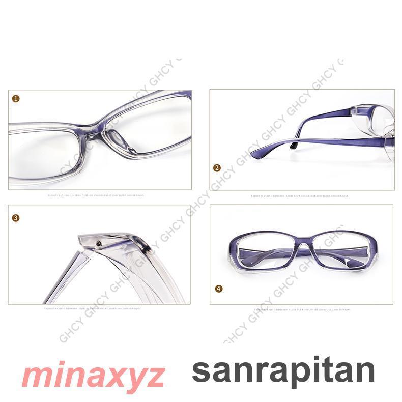 花粉メガネ プロテクトフィット おしゃれ UVカット 男女兼用 保護めがね 花粉症メガネ UVカット 紫外線カット軽量 :petto05-1284:サンラびったん - 通販 - Yahoo ...