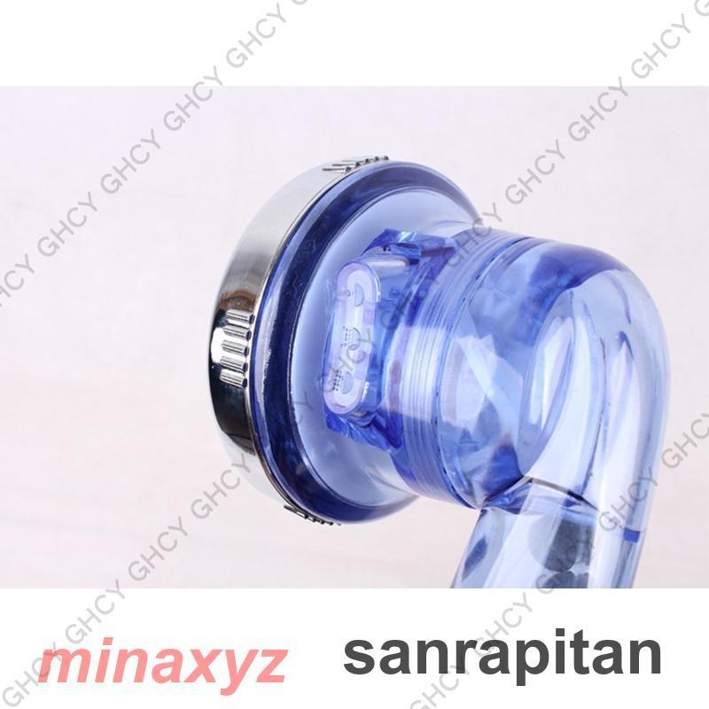 シャワーヘッド 節水 増圧 国際基準 簡単取り付け 軽量 バス用品 低水圧増圧 軽量 極細水流 取付簡単 バス お風呂 保湿 国際汎用基準G1/2 : petto05-1313 : サンラびっ ...