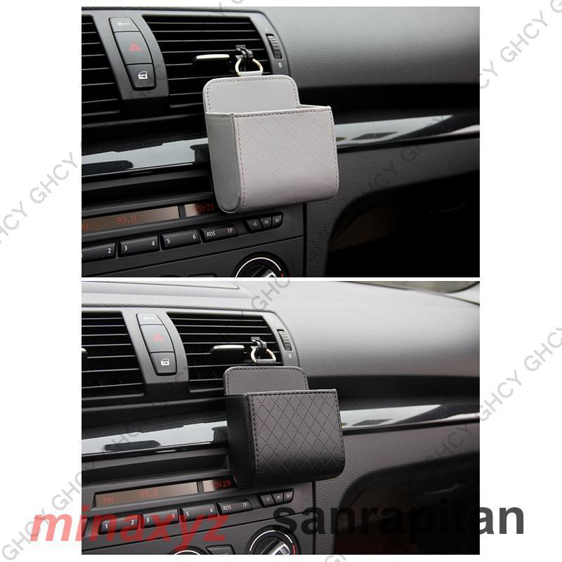 収納ボックス 車 カード 名刺 ペン 小銭 スマホ 車用小物入れ エアコン口 収納 運転席 助手席 コンパクト 車載 カー用品 便利グッズ?ティッシュ 多機能 : petto05-1484 ...