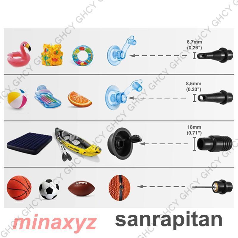 空気入れ ポンプ 空気ポンプ 簡単 風船 軽い 軽量 コンパクト 手動空気入れ 携帯ポンプ バルブ 携帯 耐久性便利 家庭用プール おすすめ アウトドア 浮き輪 : petto05-1496 ...