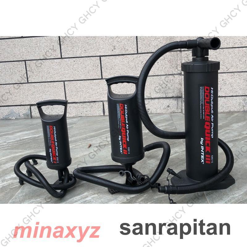 空気入れ ポンプ 空気ポンプ 簡単 風船 軽い 軽量 コンパクト 手動空気入れ 携帯ポンプ バルブ 携帯 耐久性便利 家庭用プール おすすめ アウトドア 浮き輪 : petto05-1496 ...