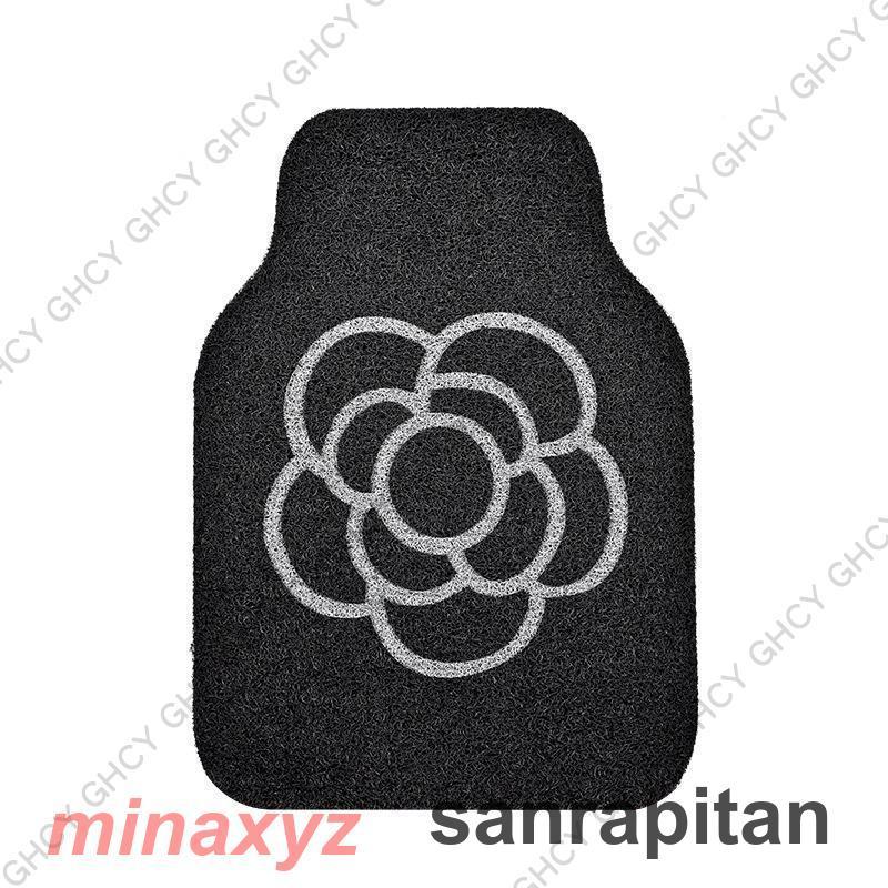 カーマット おしゃれ 自動車用フロアマット フロアマット 車 汎用 車用 防汚性 滑り止め 厚み 耐久性 小型自動車 車内用品 車 内装 カー用品 : petto05-1505 : サンラびっ ...