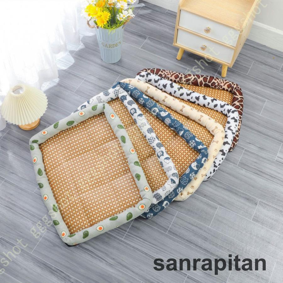 ペットベット 夏用 冷感生地 高反発 冷感マット 涼しい 冷感ペットベッド 犬ベット ベッド ペット ソファー 熱中症予防 小型犬 チワワ トイプードル : petto06-1269 : サン ...