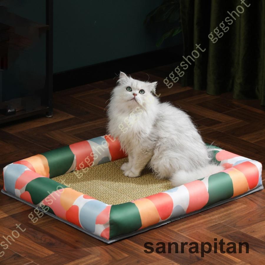 犬 ベッド 犬用ベッド 高反発 ペットベッド クッション 洗える Lサイズ 快眠 小型犬 中型犬 角型 猫用 ペット用品 寝床 ドッグベッド カドラー 体圧分散 : petto06-2532 ...