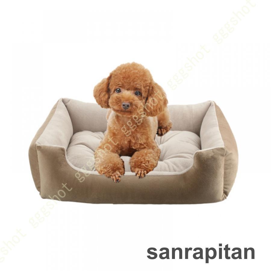 ペットベッド 猫 犬 小型犬 中型犬 大型犬秋 冬 犬ベッド ペットハウス 猫ベッド ペットソファ ぐっすり眠れる 冬寒さ対策 クッション 寝袋 シニア犬 : petto06-2563 ...