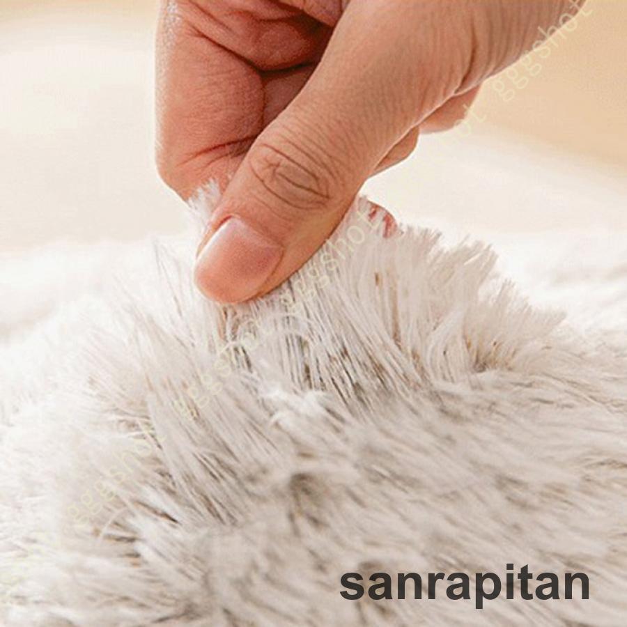 猫ベッド ドーム型 猫ハウス ペットハウス 猫の家 キャットハウス ペットクッション 冬 暖かい 滑り止め ふわふわ 可愛い 冬用 ぐっすり眠れる ペットマット : petto06-3701 ...