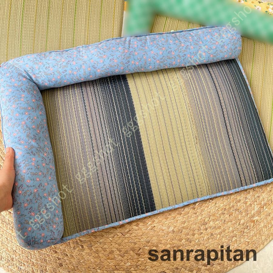 ペット ベッド 洗える ソファー モコモコ クッション スクエア 天然材料涼しい 熱中症対策グッズ 安眠 ベッド 犬 猫 寝台 四季通用 マット ぐっすり眠る : petto06-5274 ...