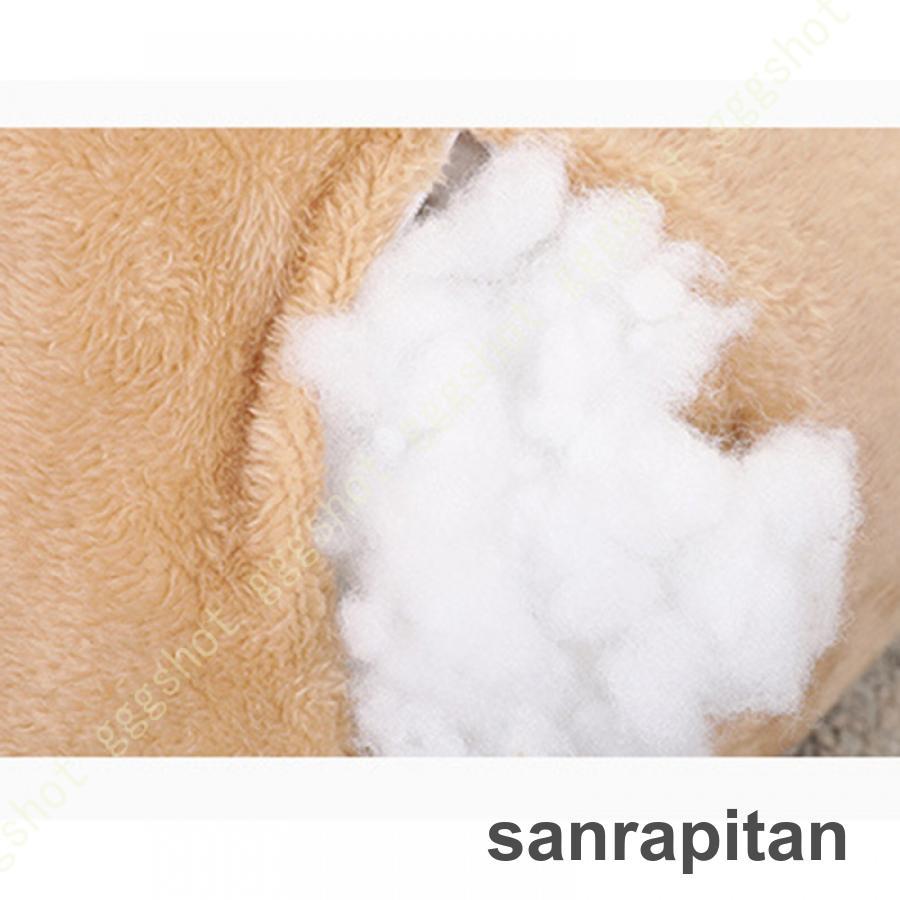 猫 ベッド 犬 ベッド クッション ペットベッド ペットソファー ラウンド型 もふもふ 丸型 ふわふわ もこもこ ぐっすり眠る 滑り止め 洗える キャット 通年 : petto06-5735 ...