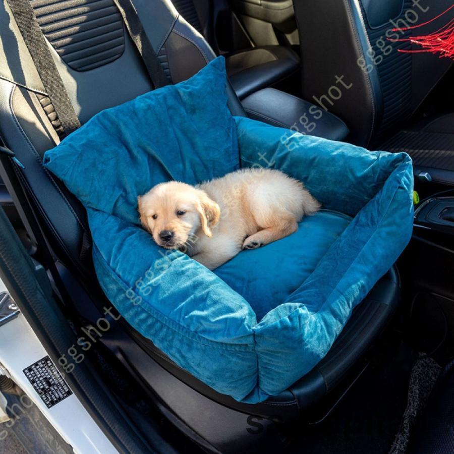 犬 くるま用品 ドライブボックス 中型犬 大型犬 夏 車ドライブボックス ド ライブシート ドライブベッド 犬 キャリーバッグ 後部座席 お出かけ 車酔い防止 : petto06-621 ...