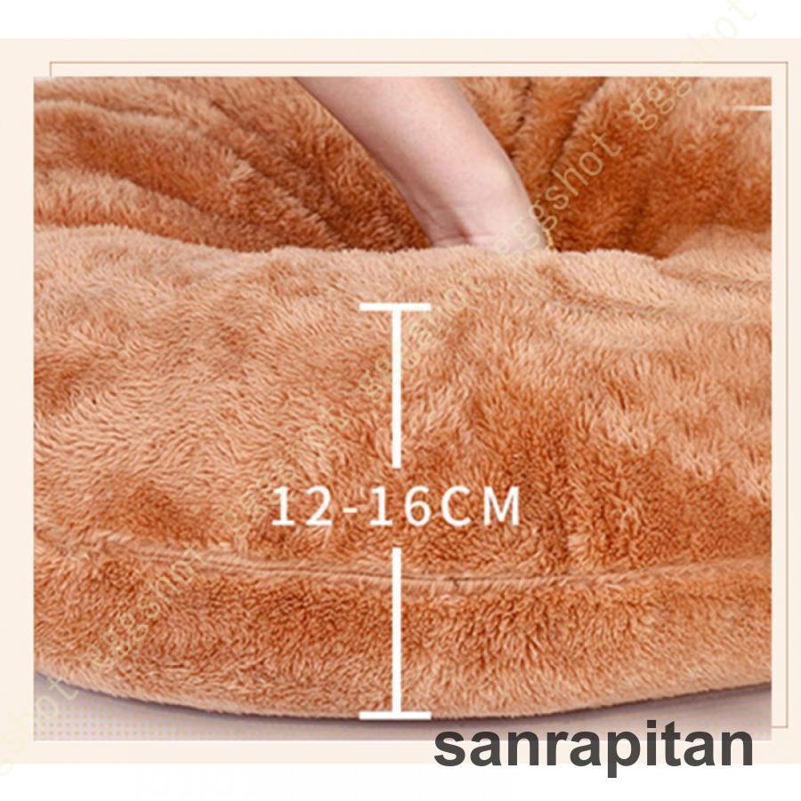 ペットベッド ドーム型 2way 犬 ベッド ドーム 冬 折りたたみ可 ペットハウス 犬猫用 室内用 洗える ふわふわ 犬小屋 屋根付き 猫ハウス 犬 ハウス : petto06-6304 ...