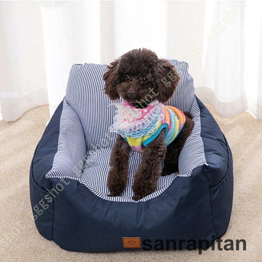 犬 ドライブベッド ペットベッド ドライブボックス 夏用 ペット用 ドライブシー 猫用 小型犬 キャリーバッグ 飛び出し防止 水洗い可能 お出かけ 子猫 子犬 : petto06-6939 ...