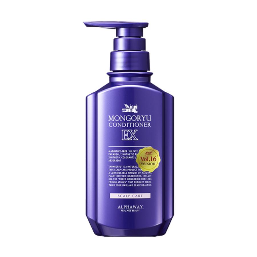 モンゴ流 モンゴ流リペアコンディショナーEX vol.16 350ml アミノ酸 メンズ : サンレイプロ(インボイス登録店) - 通販 - Yahoo!ショッピング