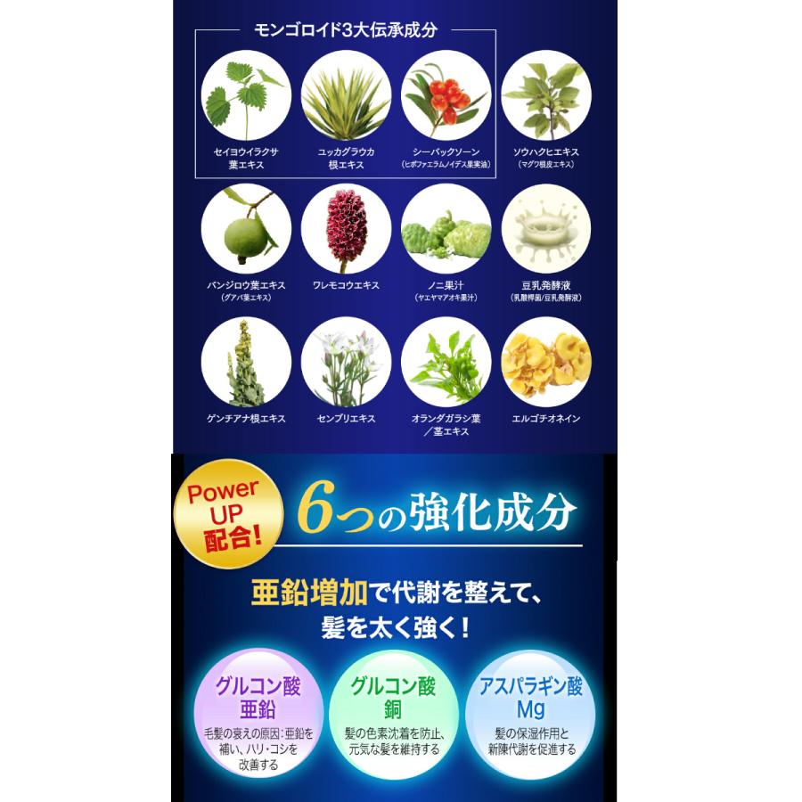 モンゴ流 (シャンプー+コンデセット)モンゴ流シャンプーEX リペアコンディショナーEX 350ml 抜け毛 オイリー ドライ アミノ酸 ノンシリコン : サンレイプロ(インボイス登録店 ...