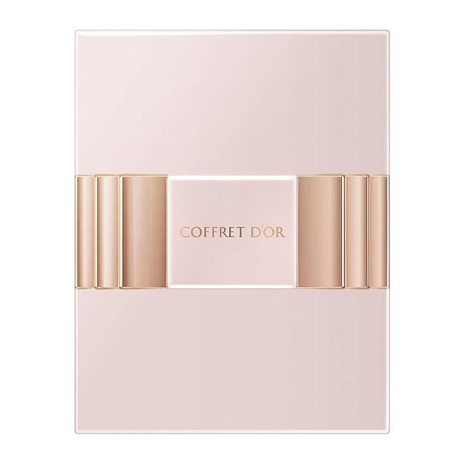 KANEBO（コスメ） コフレドール COFFRET D'OR ヌーディインプレッションアイズ 04 ピンクベージュ パウダー アイシャドウ パレット ツヤ感 立体感 : サンレイプロ ...