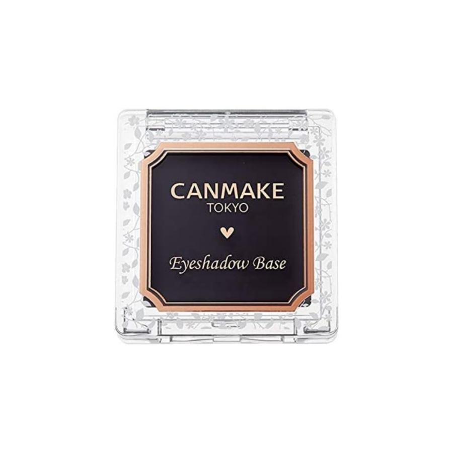 CANMAKE キャンメイク アイシャドウベースBV ブラックヴェール 2g アイシャドウ下地 黒 : サンレイプロ(インボイス登録店) - 通販 - Yahoo!ショッピング