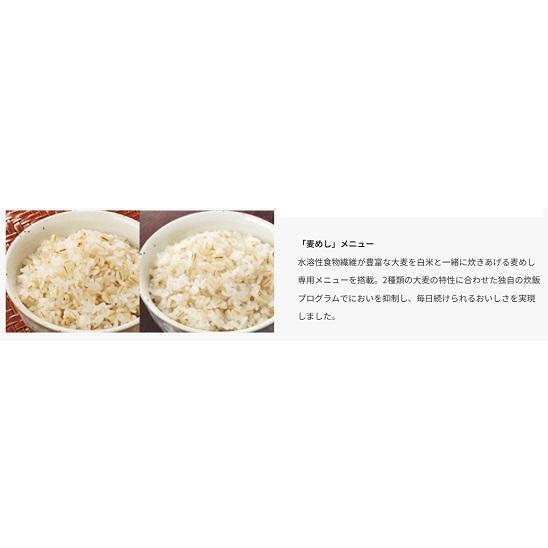 タイガー IHジャー炊飯器 炊きたて 土鍋蓄熱コート釜 3合炊き スチールホワイト JPF-G055 WL : サンサン マーケット - 通販 - Yahoo!ショッピング