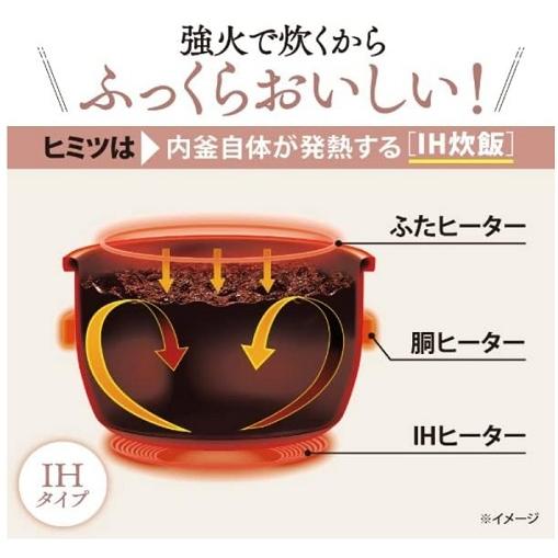 象印 象印IH炊飯器/3合炊き/NP-GL05-XT : サンサン マーケット - 通販 - Yahoo!ショッピング