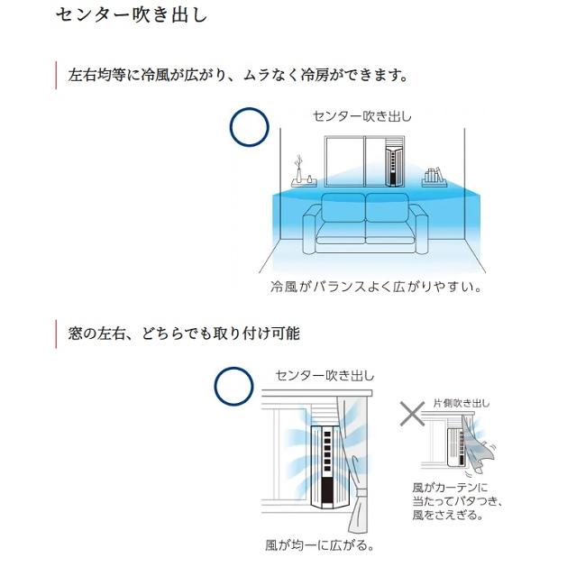 トヨトミ 窓用エアコン TIW-A1824 箱痛みありですが中身新品保証あり！！ : tiw-a1824 : サンサン マーケット - 通販 - Yahoo!ショッピング